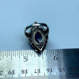 Nicky Butler | Jewelry | Stunning Nicky Butler Sterling Marquis ...